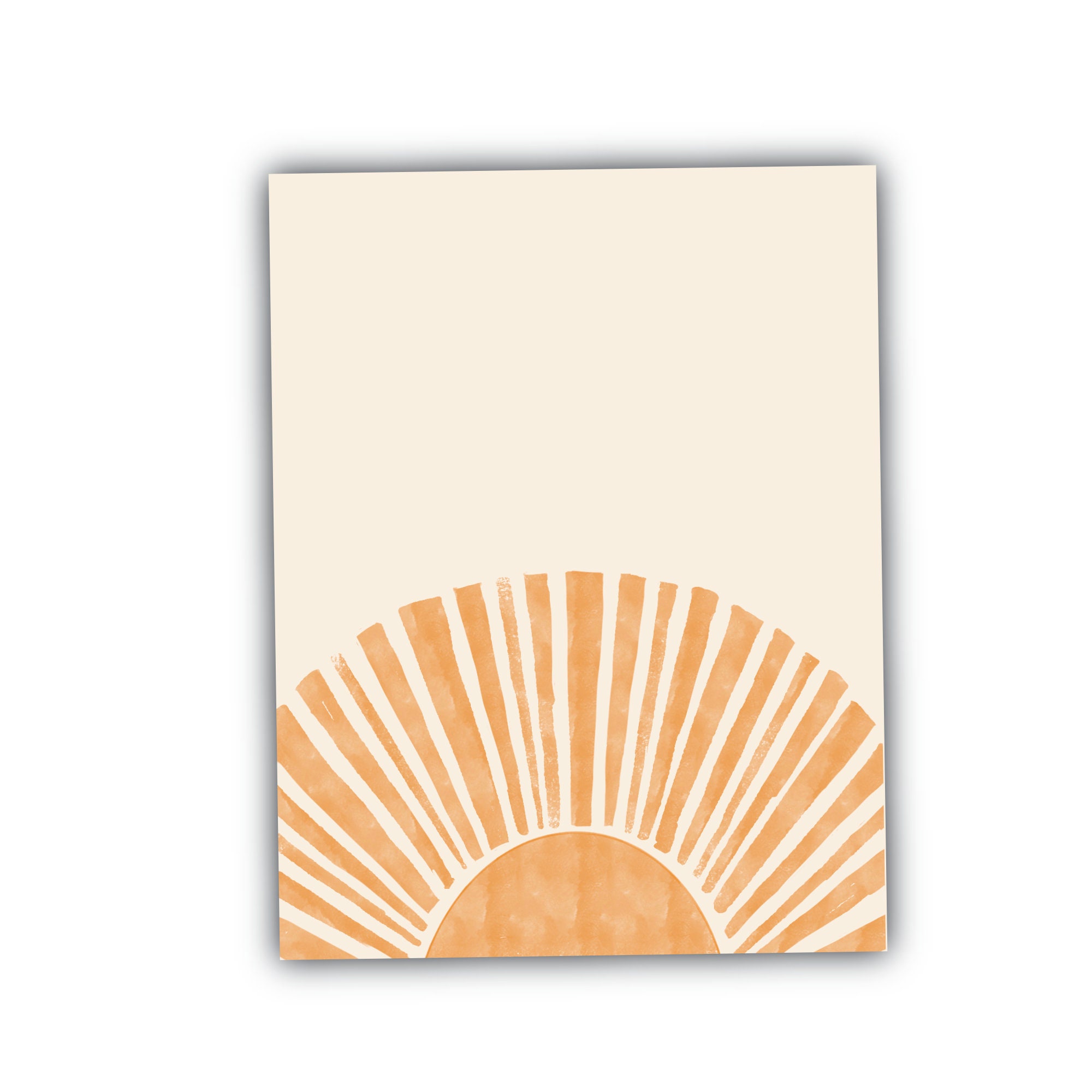 Printable, Sun, Digital Download, Wall Decor, Instand Downoad, Boho ...