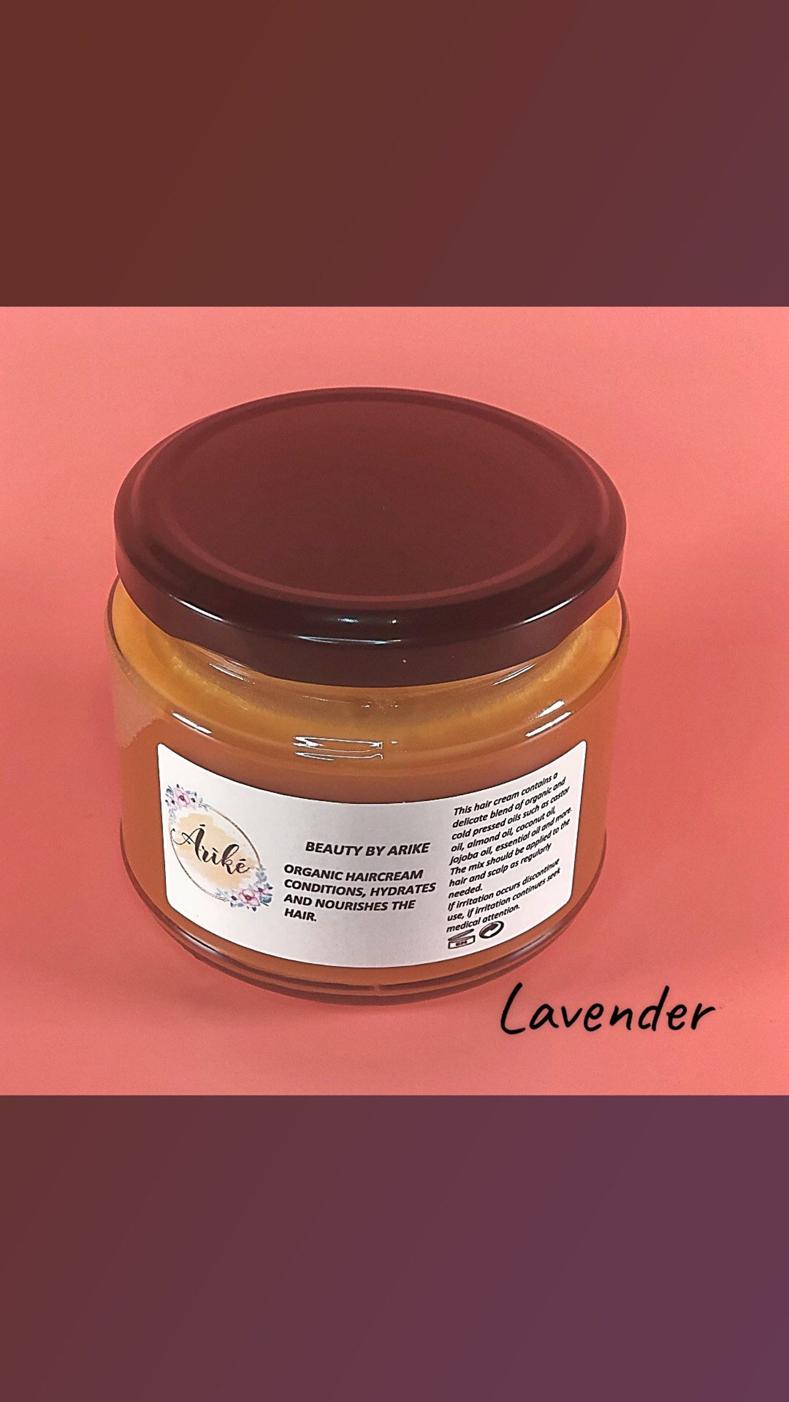 Organic Hair Cream: Natural Hair Cream, Pomade, Hair Care, Hair Styling ...