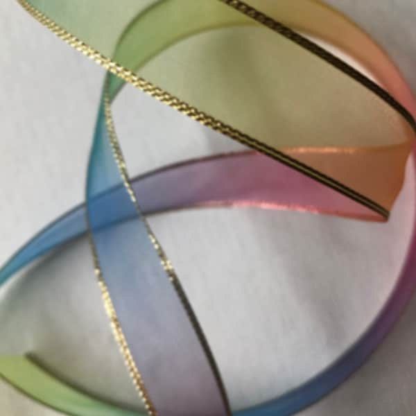 Sheer Ribbon - Etsy
