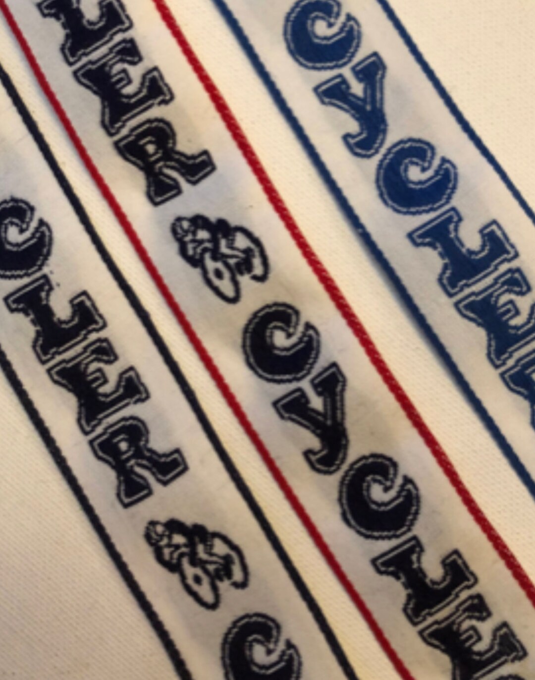 1 1/4" Cycling, Spinning, Athletic Trim, Sport Trim, Track Trim, Bike ...