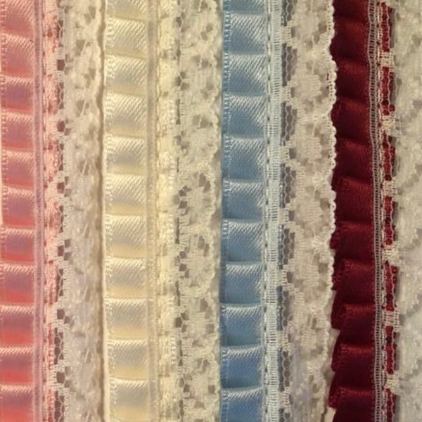 Box Pleated Trim - Etsy