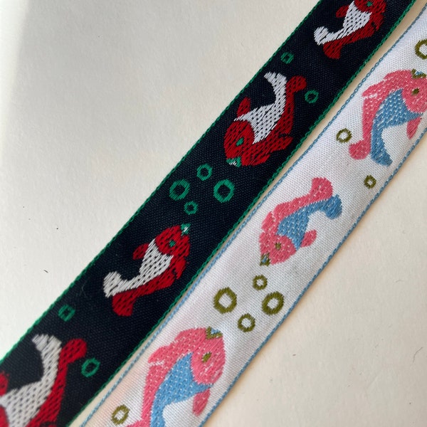 Fish Ribbon - Etsy