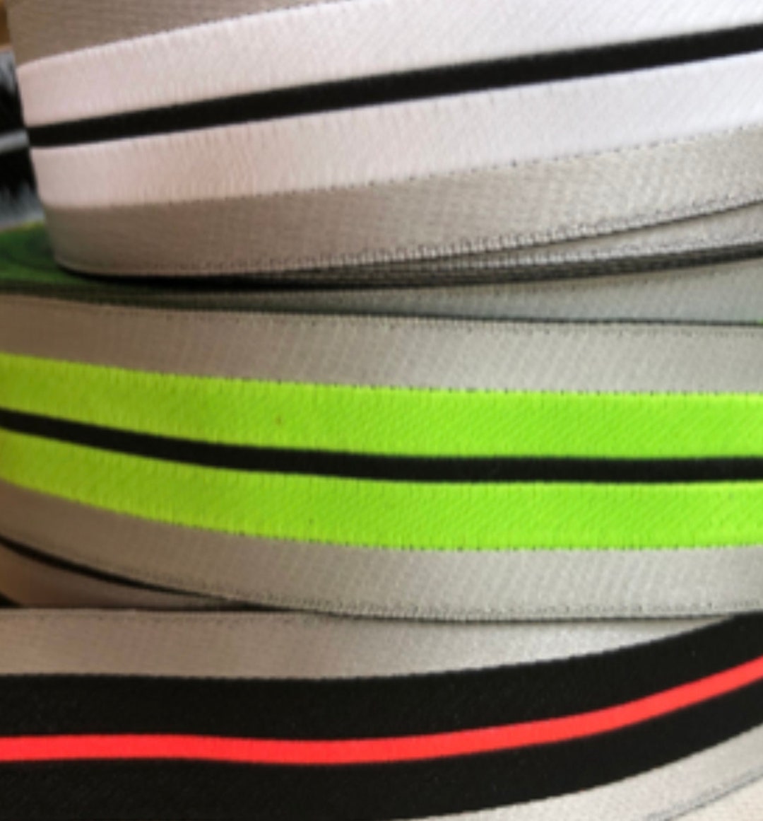 Vintage Stripe Trim, Novelty Trim, Racing Stripe Trim, Sporty Trim ...