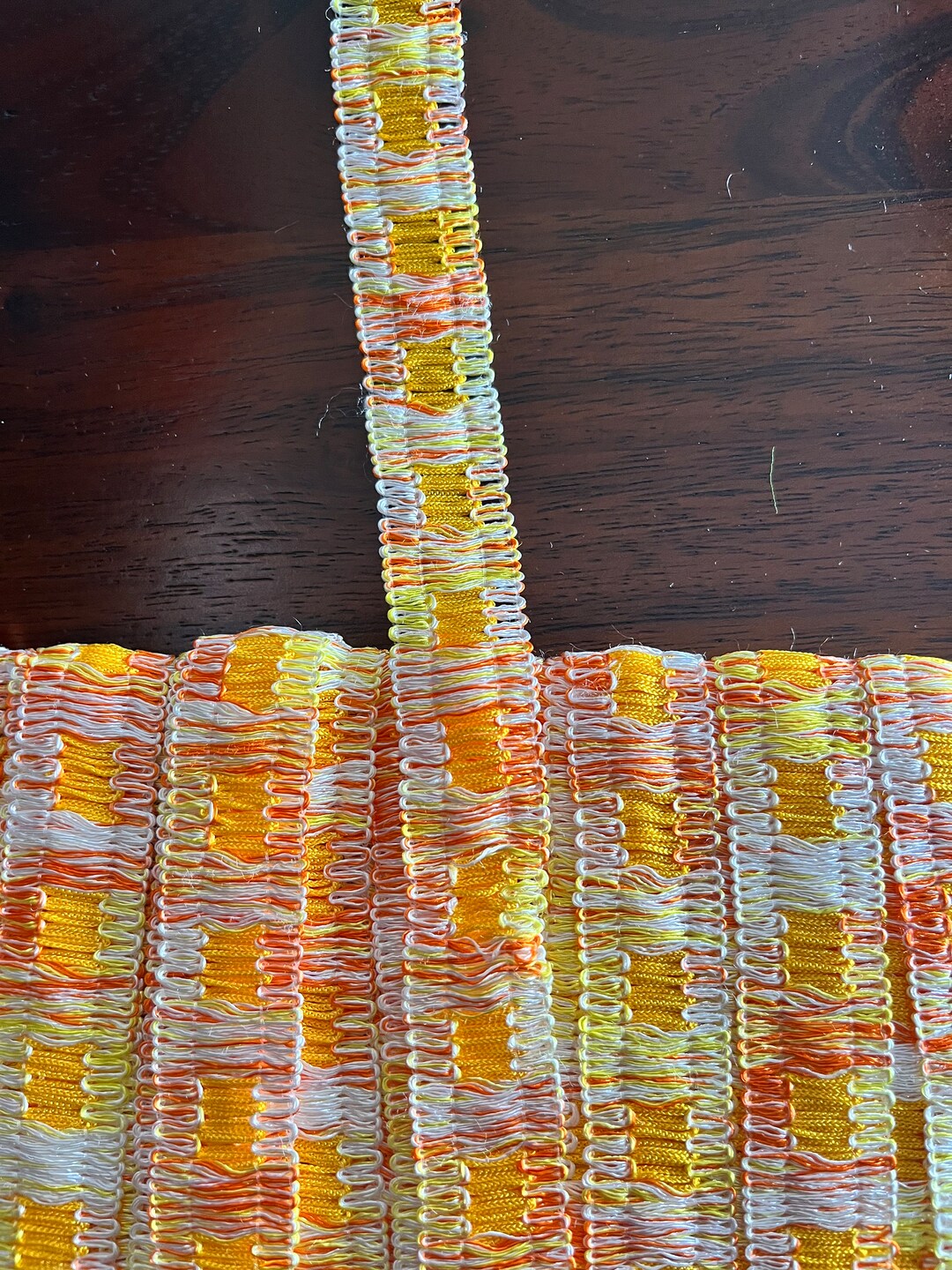 Novelty Knit Trim, Multiple Fun Knit Trim, Headband Trim, Curtain Trim ...