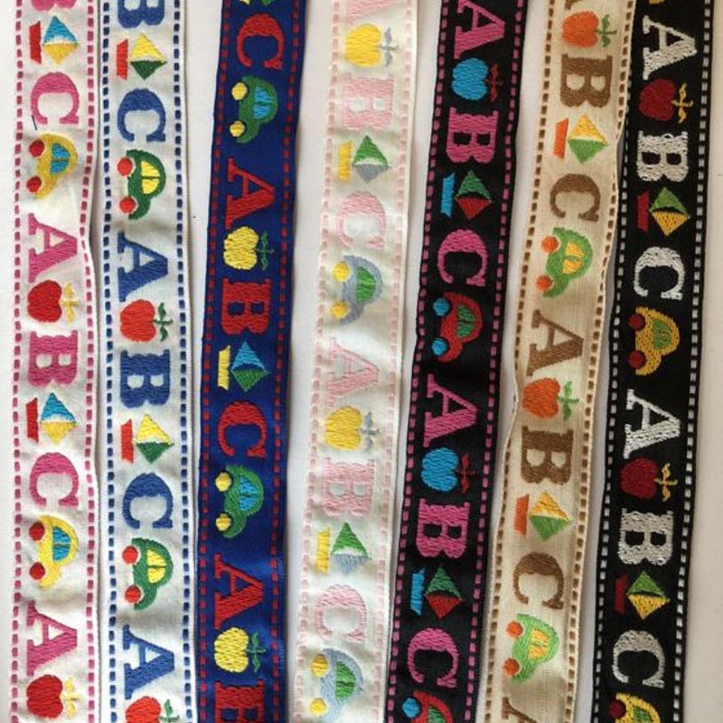 Novelty Ribbon - Etsy