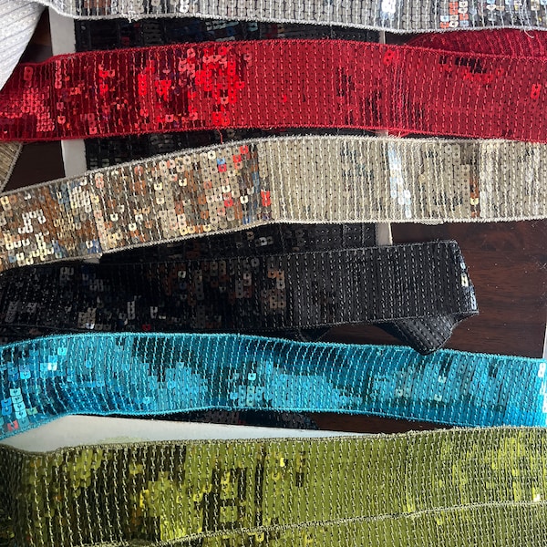 Square Sequin - Etsy