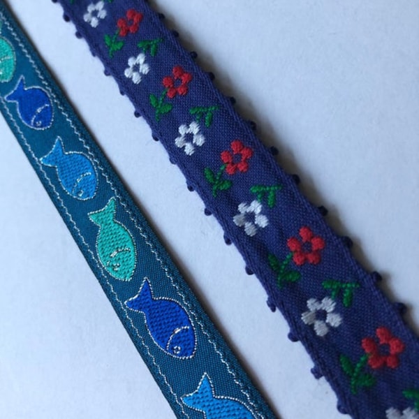 Fish Ribbon - Etsy