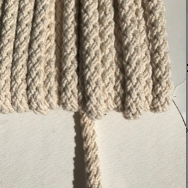 Rope Trim - Etsy