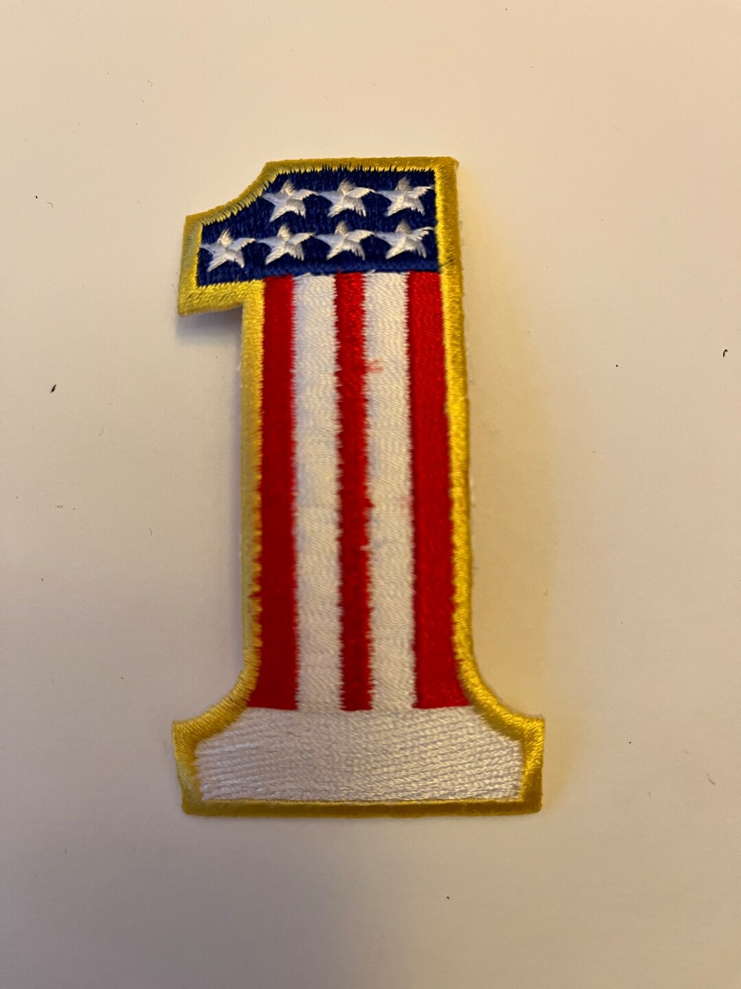 Iron on Flag Patch, USA PATCH, B27 - Etsy
