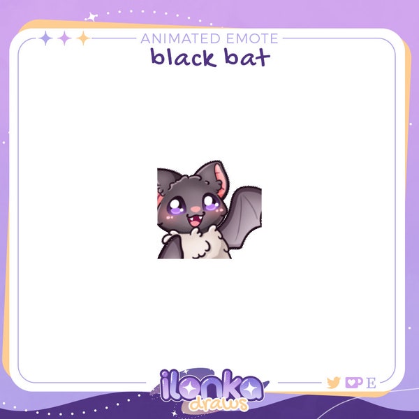 Animated Wave Twitch Emote - Etsy