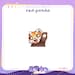 Waving Red Panda | Animated Emote - Etsy