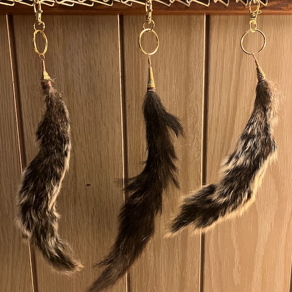 Squirrel Tail - Etsy