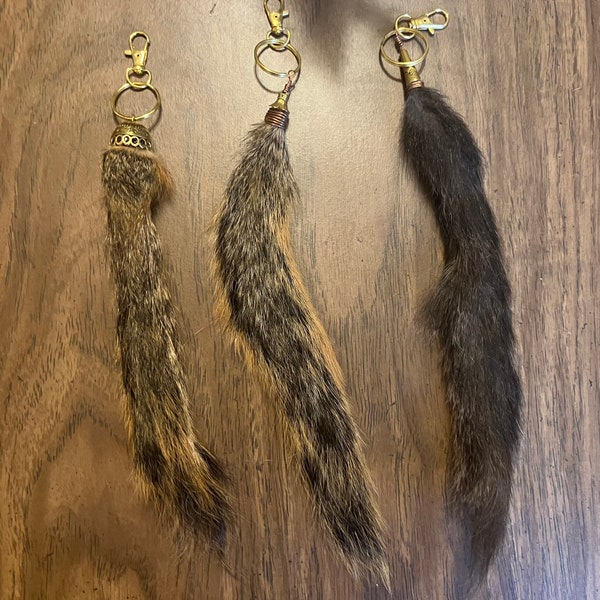 Squirrel Tail - Etsy