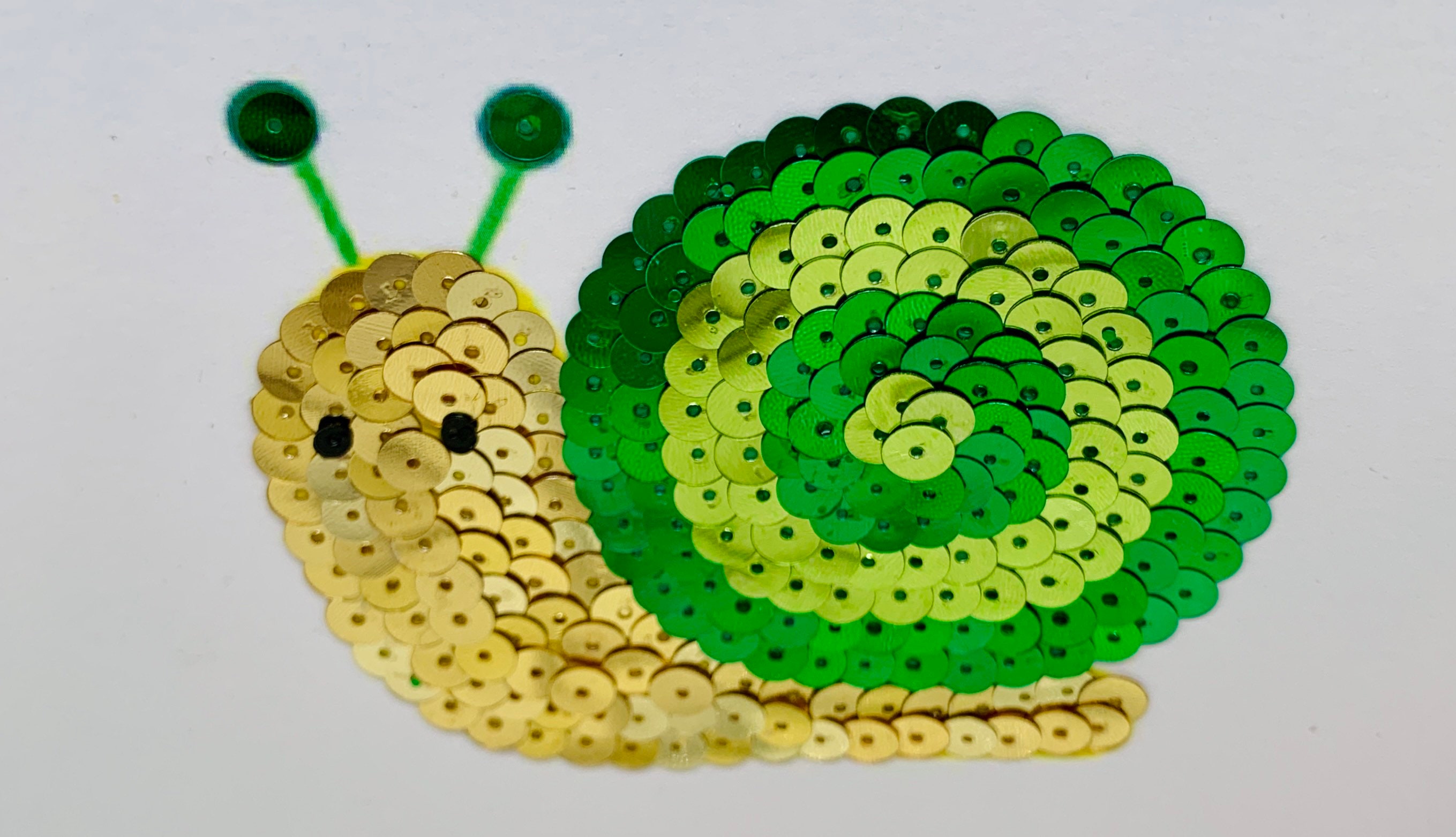 Custom Happy Birthday Snail Card for Child, Personalised Snail Birthday ...