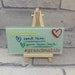 Grandma Subway Tile From Grandchildren for Mothers Day, Grandma Plaque ...