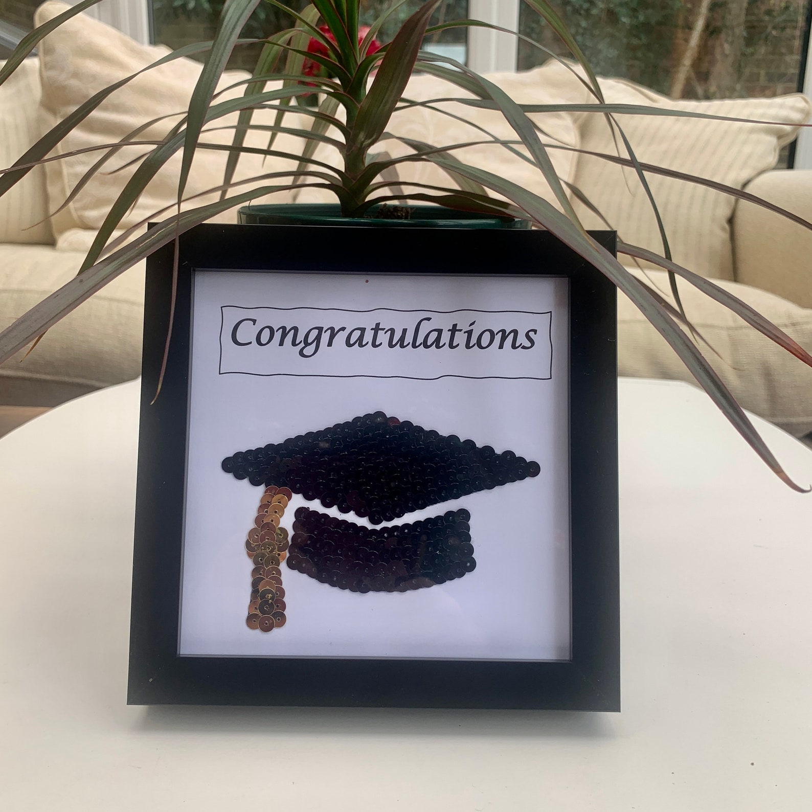 Graduation Frame, Graduation Gift, Gift for Student. University Gift ...