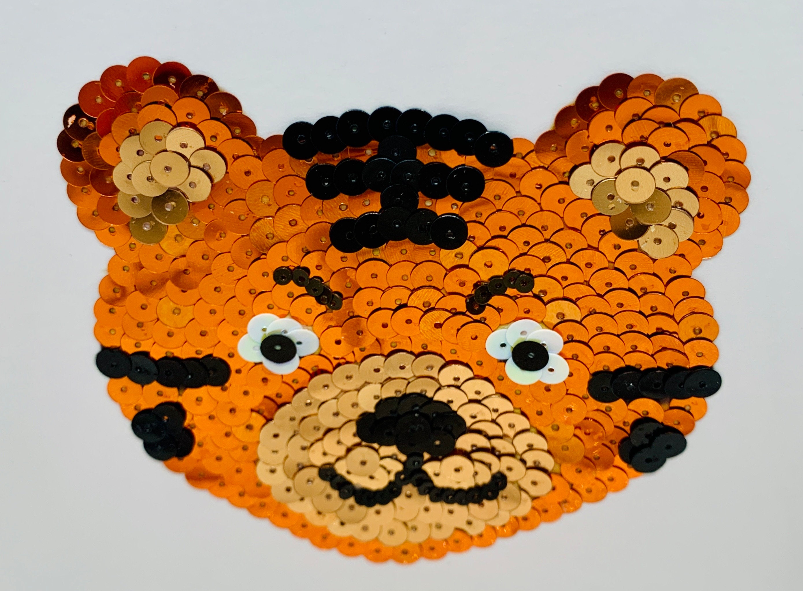 Custom Happy Birthday Tiger Card for Child, Personalised Cute Tiger ...