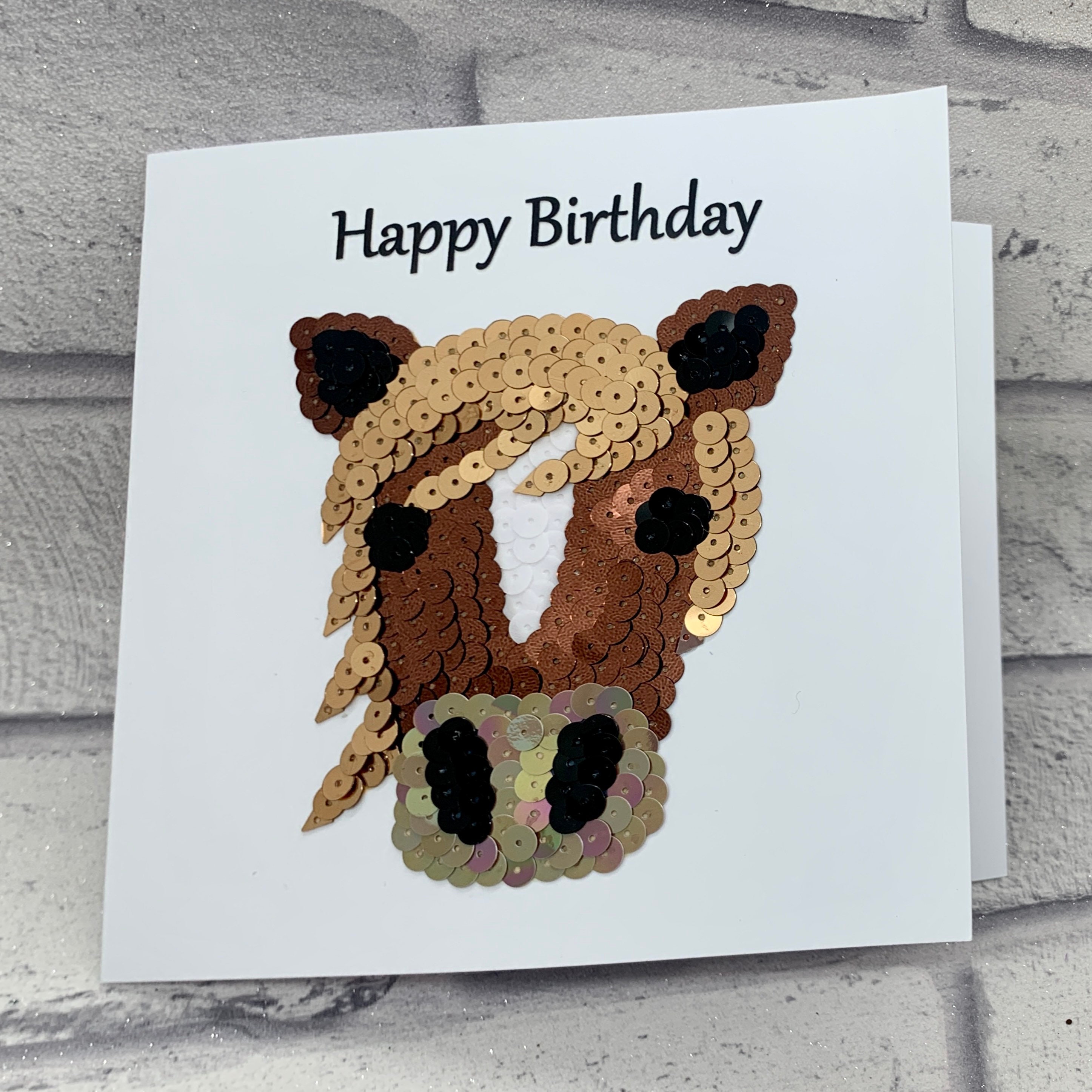 Custom Horse Birthday Card for Girl, Happy Birthday Horse Card for Her ...