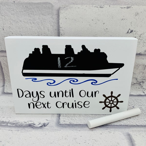 Wooden Cruise Sign - Etsy