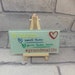 Grandma Subway Tile From Grandchildren for Mothers Day, Grandma Plaque ...