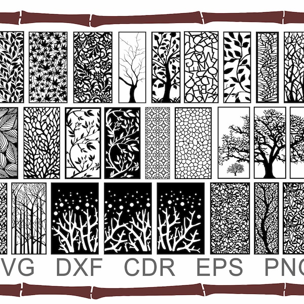 Room Divider Svg - Etsy