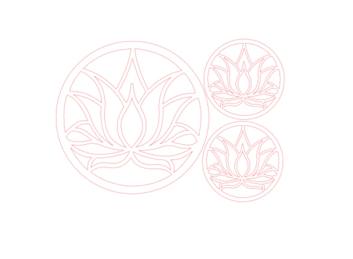 Lotus Symbol SVG , Spiritual Sacred Geometry , SVG Digital Dowland ...
