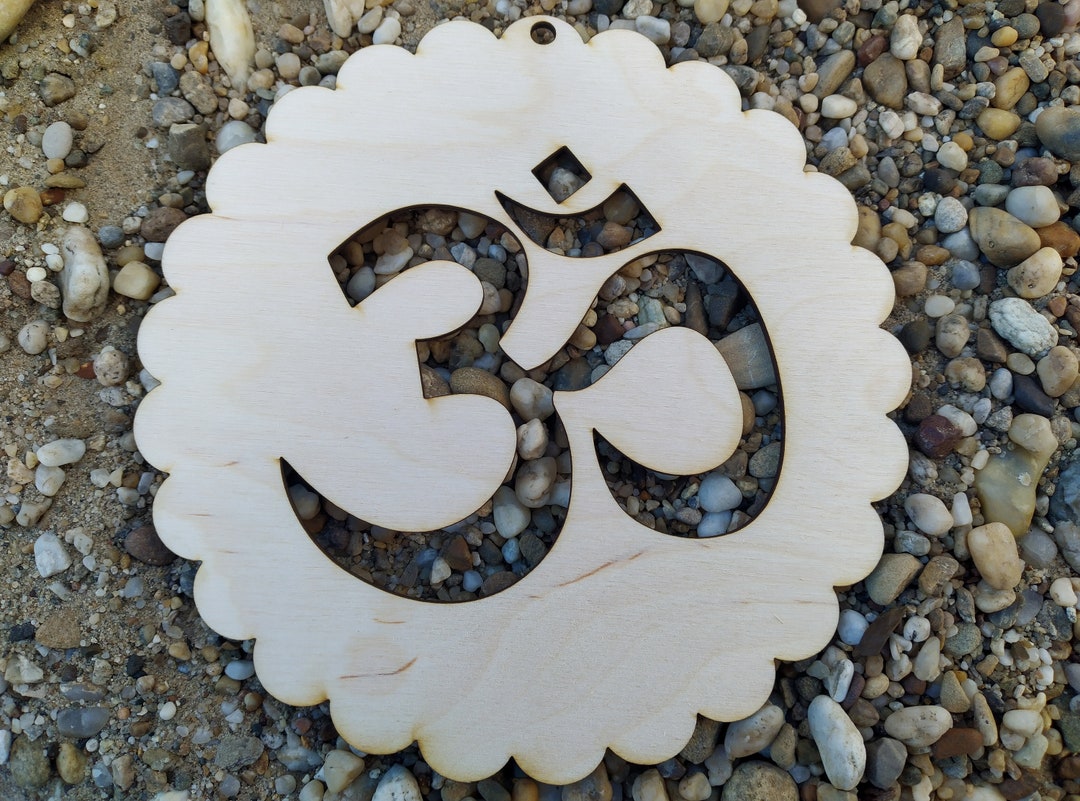 Om Symbol SVG , Spiritual Sacred Geometry , SVG Digital Dowland ...