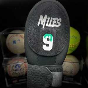 Custom Sliding Mitt| Sliding Glove for Baseball Softball - Etsy