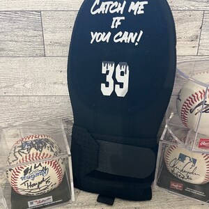 Custom Sliding Mitt| Sliding Glove for Baseball Softball - Etsy