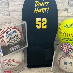 Custom Sliding Mitt| Sliding Glove for Baseball Softball - Etsy