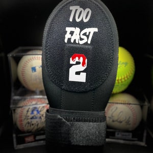 Custom Sliding Mitt| Sliding Glove for Baseball Softball - Etsy