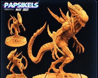 Alien Xeno Brood - Etsy