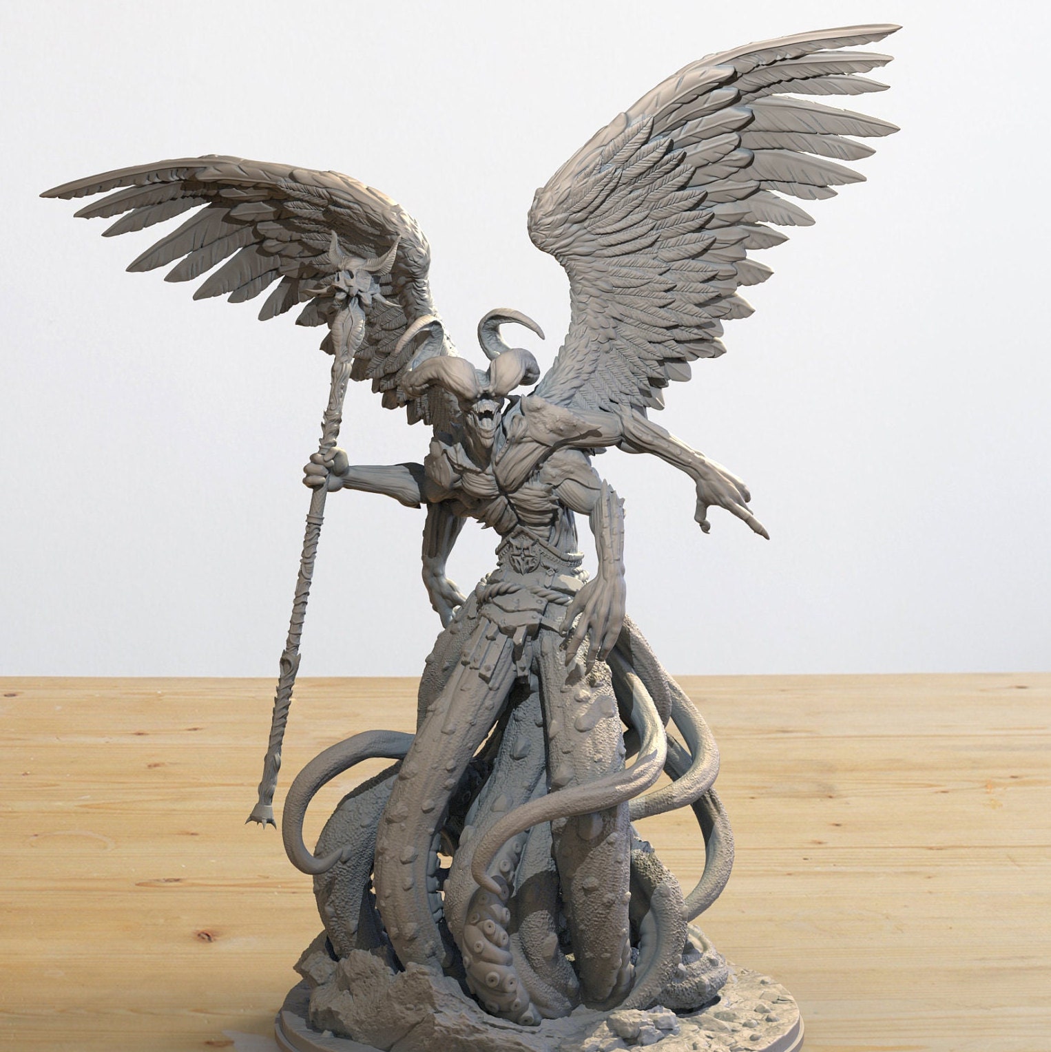Mesopotamian Demons