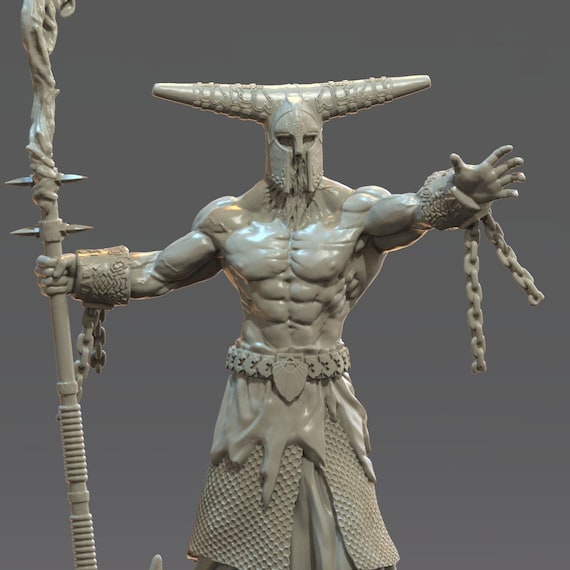 Chronos Greek God Costume