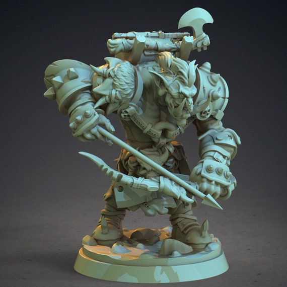 Troll Archer