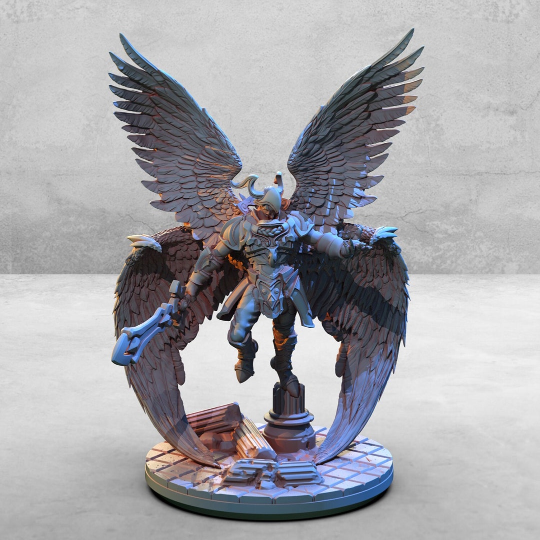 Suphlatus Celestial Planetar Solar Archangel Angel - Etsy