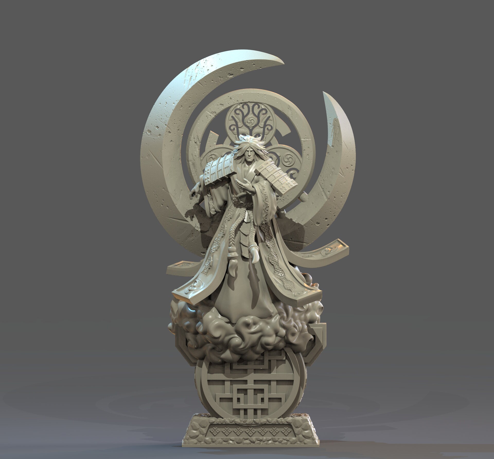Tsukuyomi Japanese Mythology