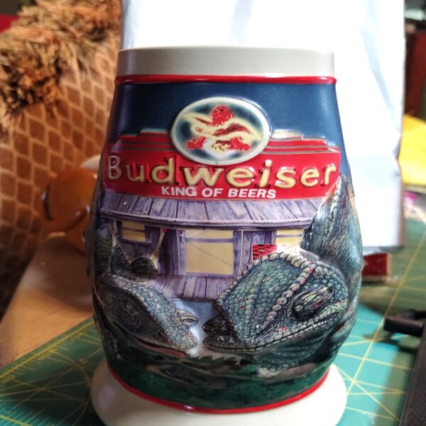 Budweiser Frogs - Etsy