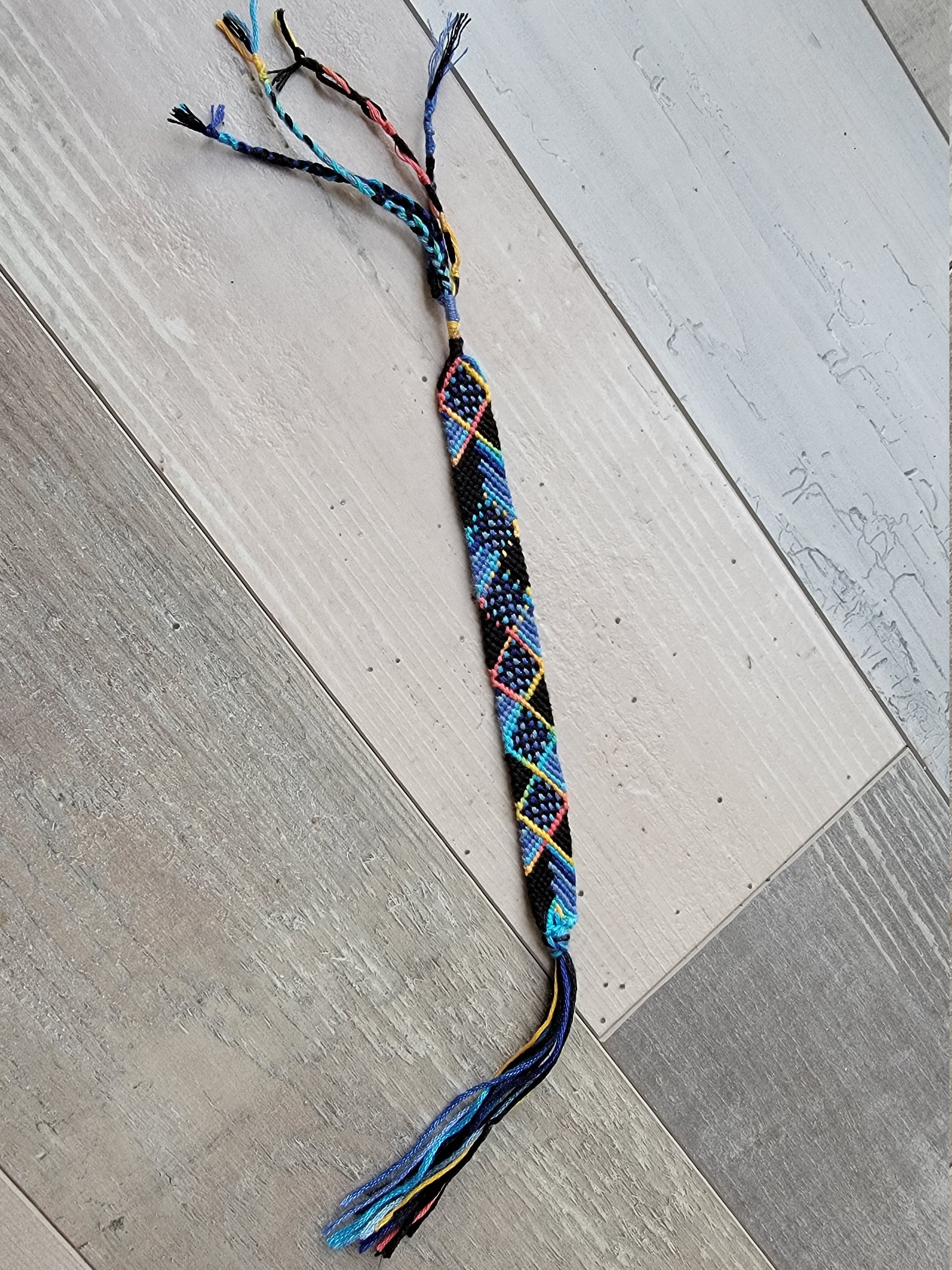 String Bracelet | Etsy