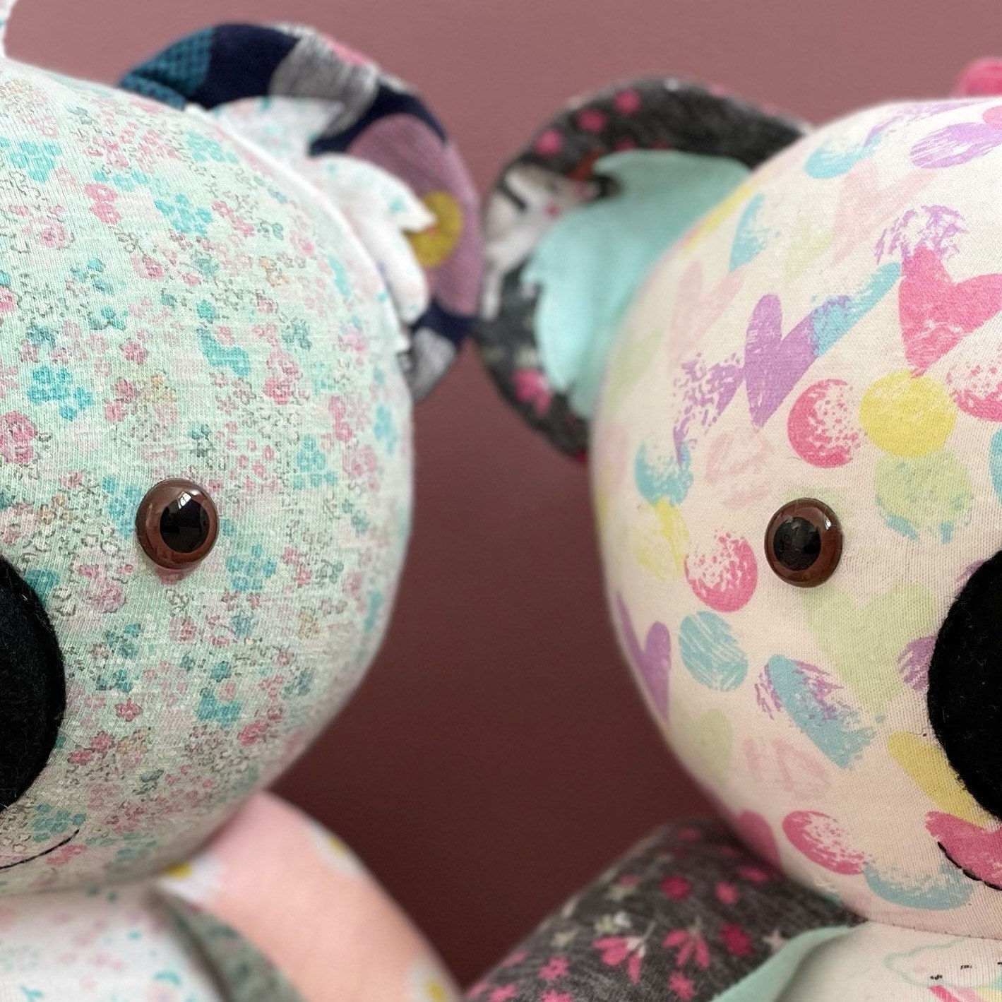 Keepsake Koala Memory Bear Memory Keepsake 1st Birthday - Etsy.de