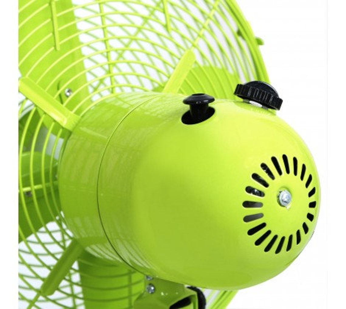 Blue Desk FANS 4 colours available | Etsy