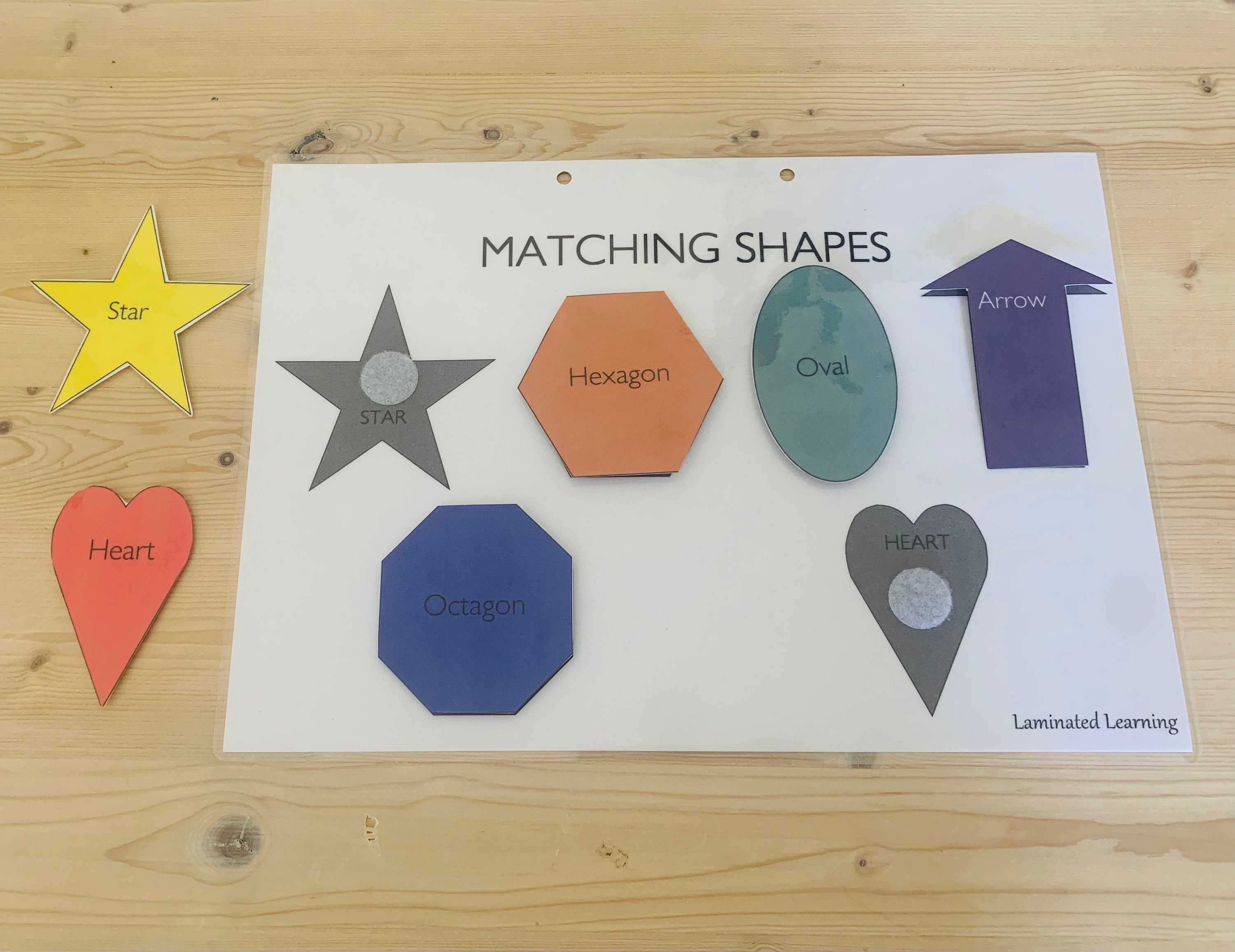 X2 Sheets ALL 2D Shapes - Etsy