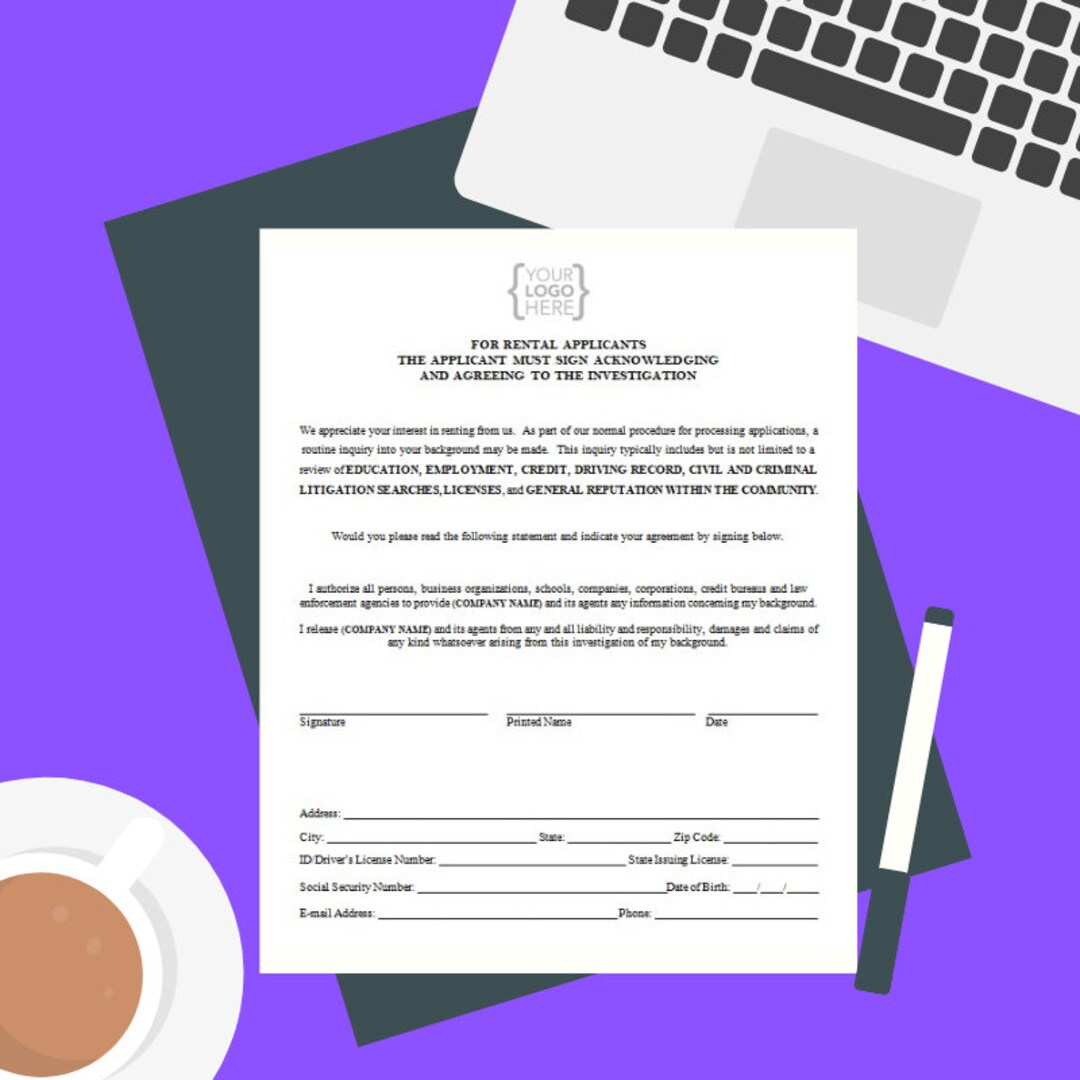 Acknowledgement Background