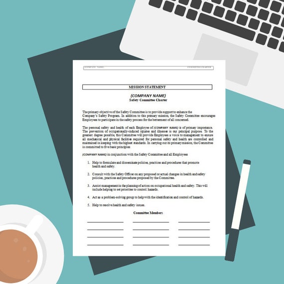 Document Control Mission Statement