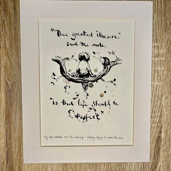 Charlie Mackesy - Etsy