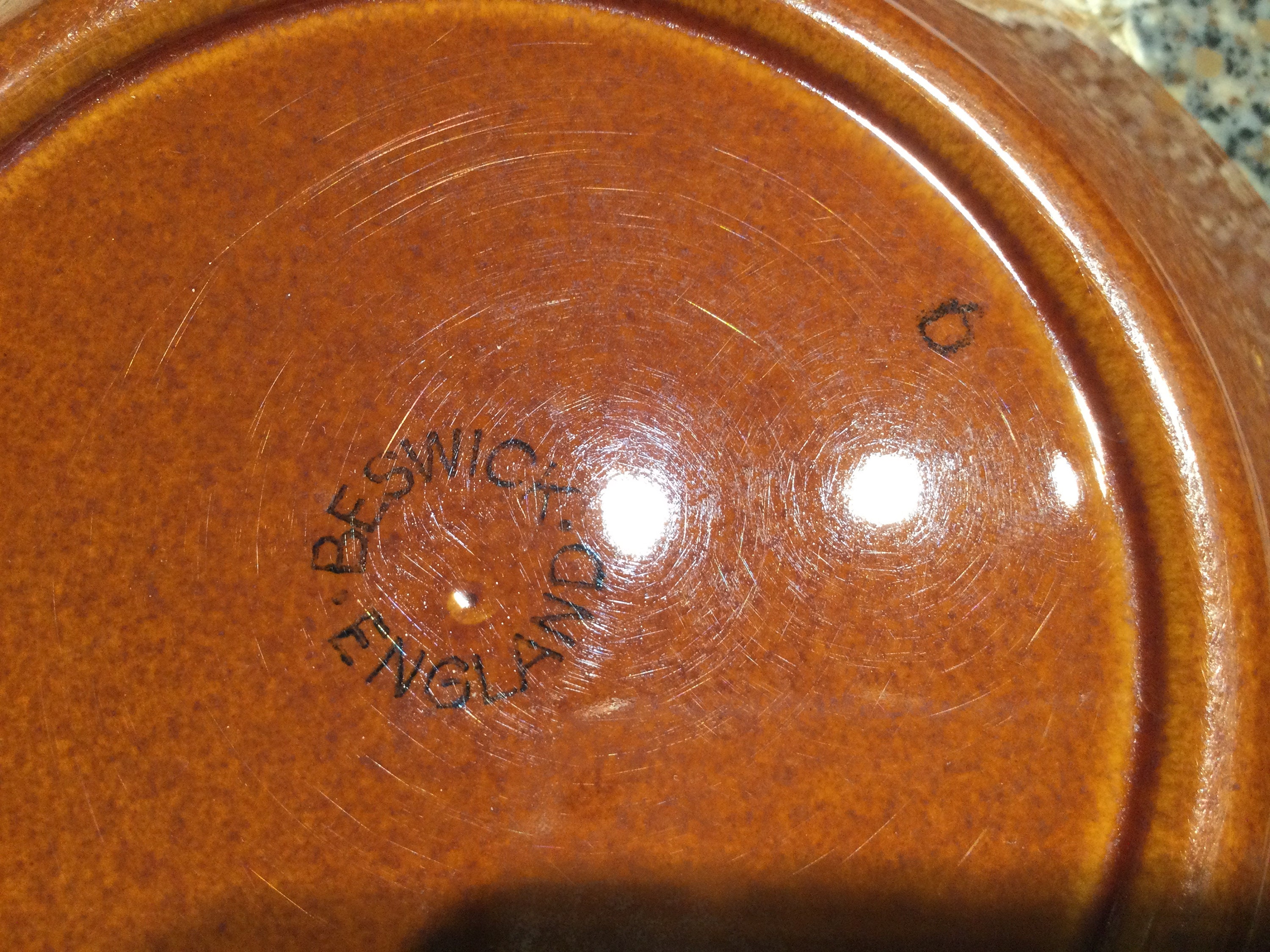 Four Beswick ZORBA Retro Bowls England | Etsy