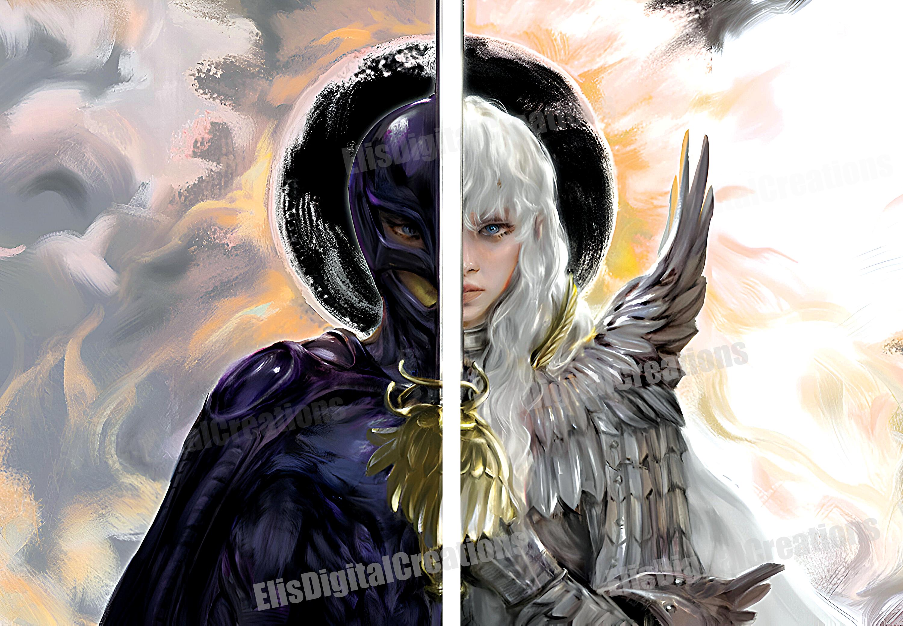 Griffith Design for Double A4 Size Poster A3 Size Together - Etsy