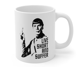 Live Long Prosper | Etsy