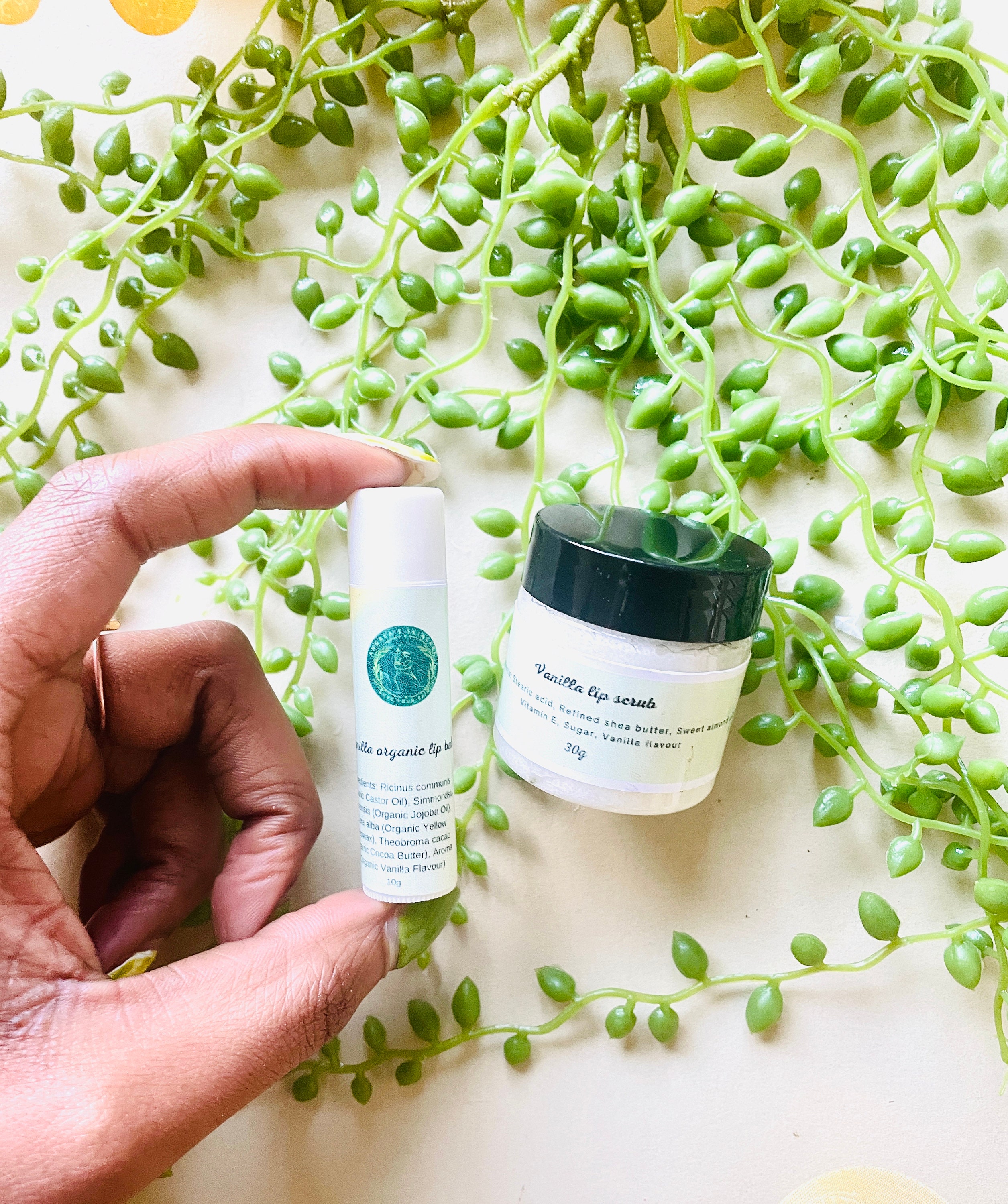 Lip Balm Set Lip Cream Lip Scrub Set lip Care Lip Kit - Etsy