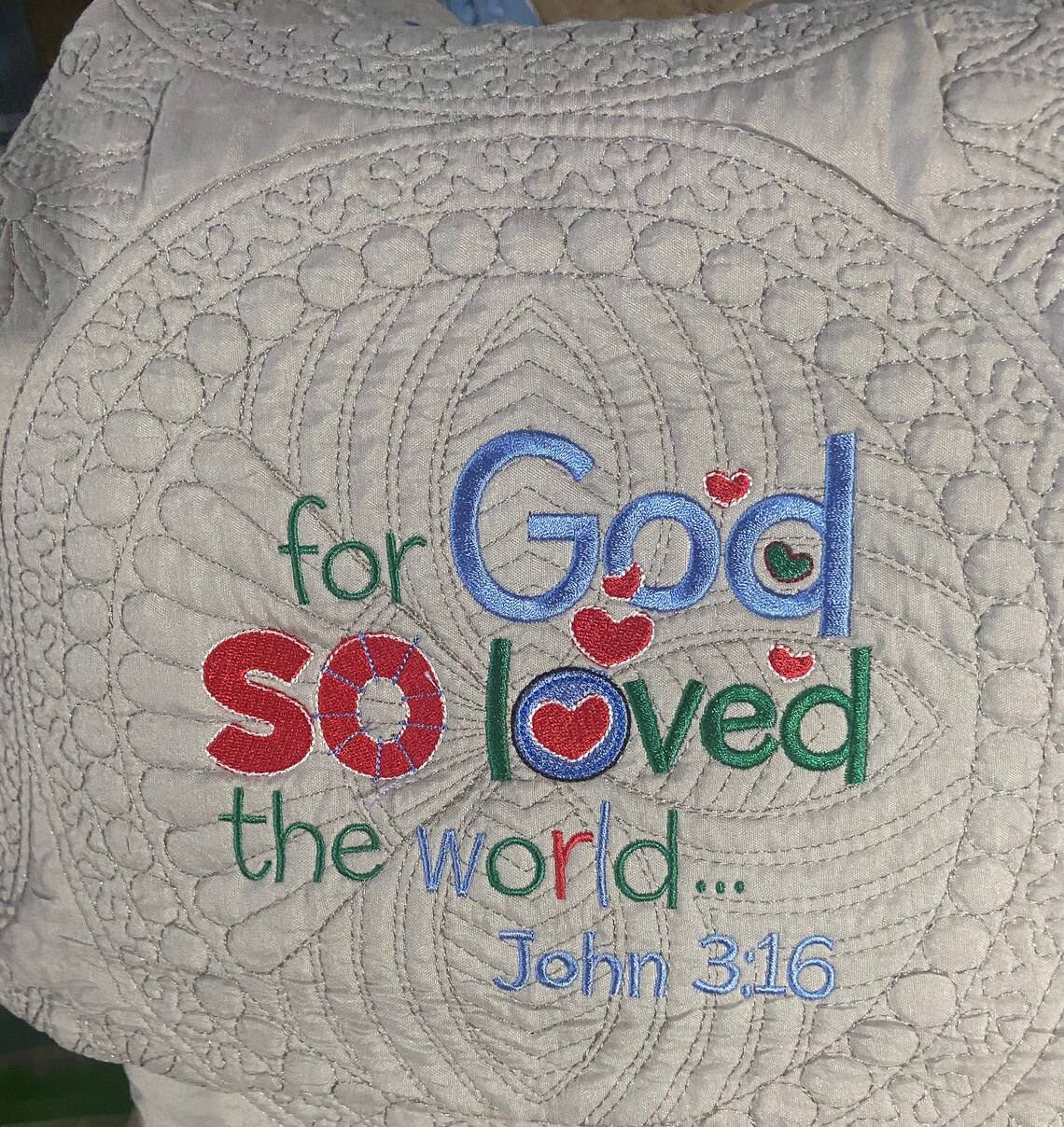 Prayer Blanket - Etsy